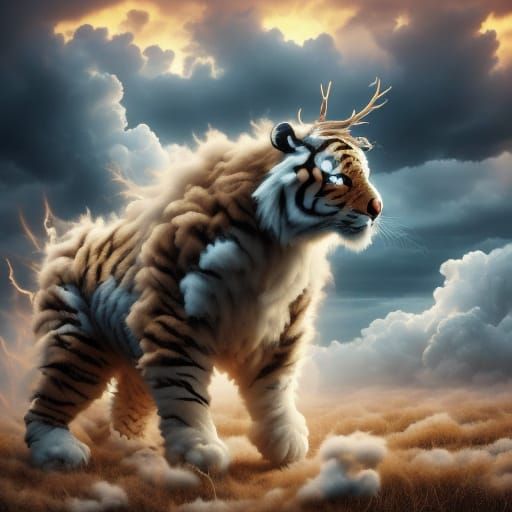 Cloud Tiger - Cloud Tiger