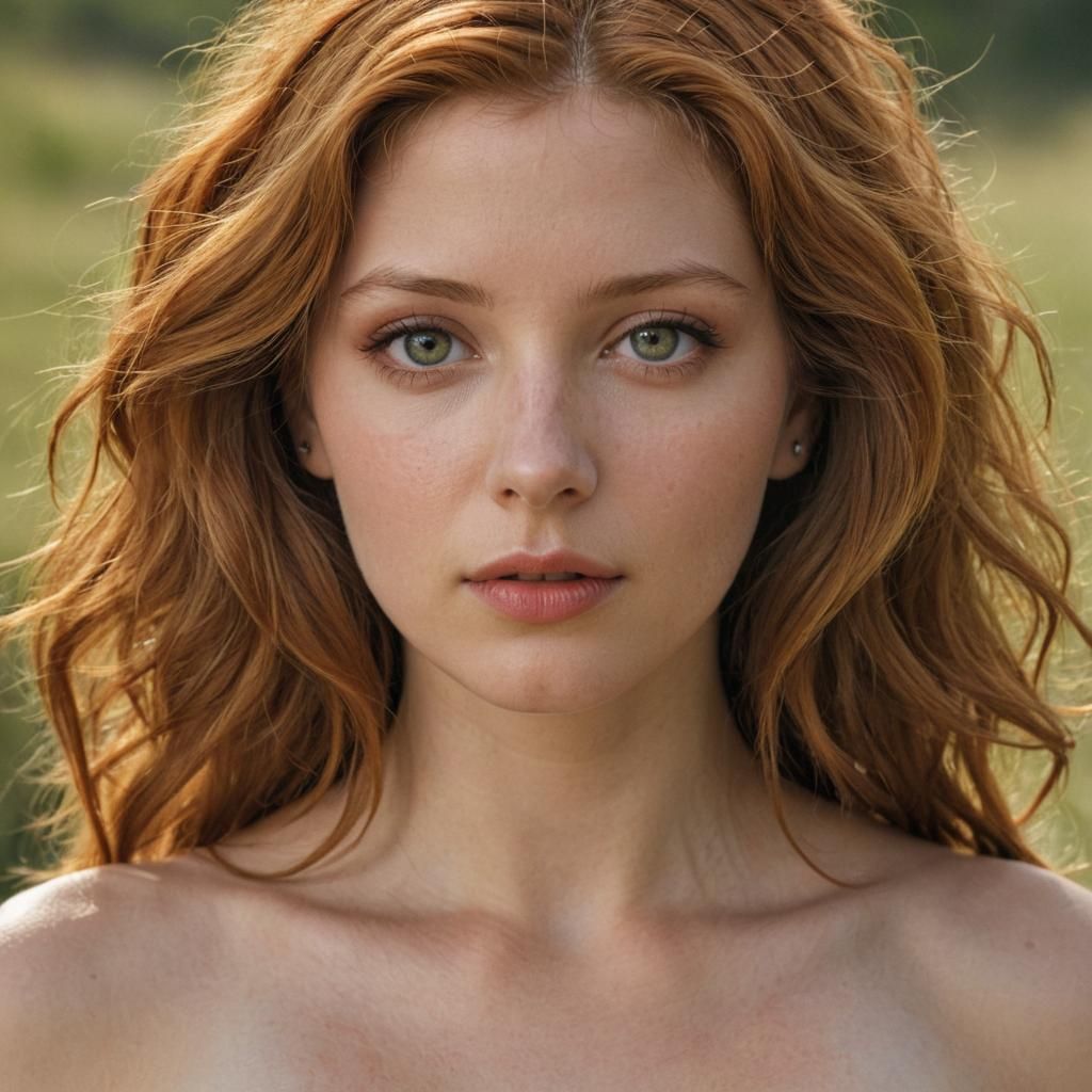 Rachel - AI Generated Artwork - NightCafe Creator