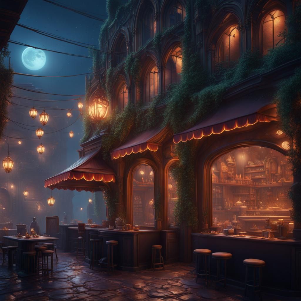 Nightcafe - AI Generated Artwork - NightCafe Creator