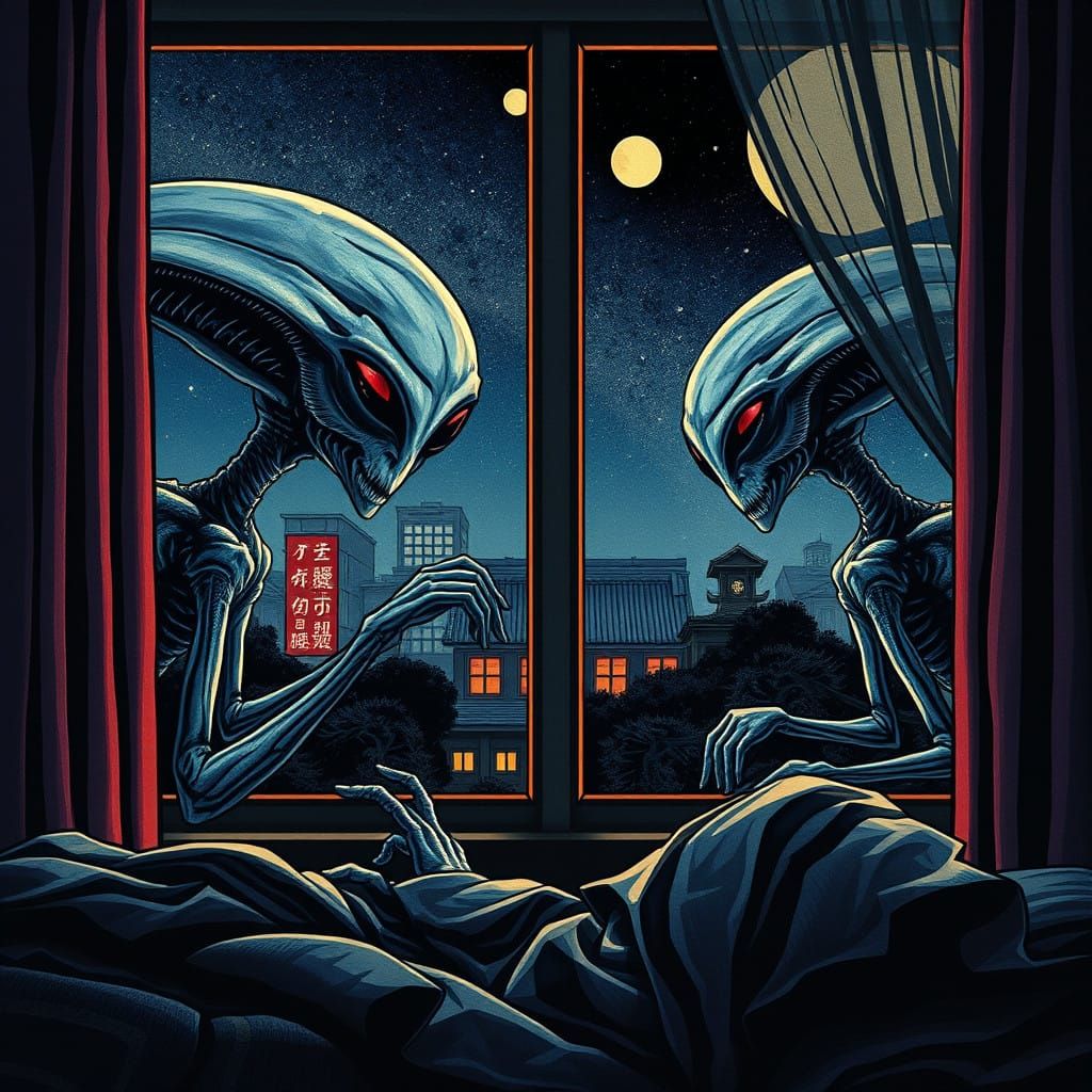 The Night of the Coming - The Night of the Coming