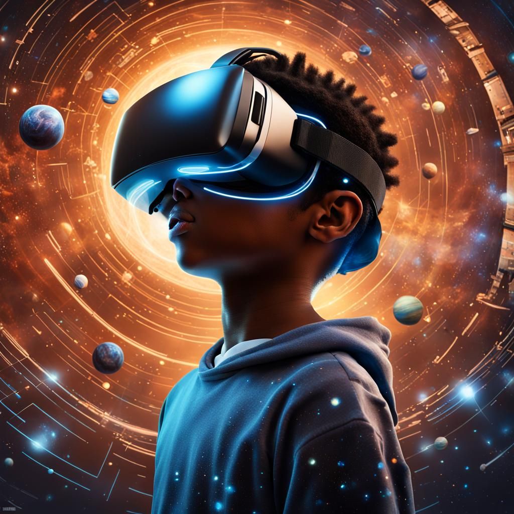 Vision pro. - AI Generated Artwork - NightCafe Creator