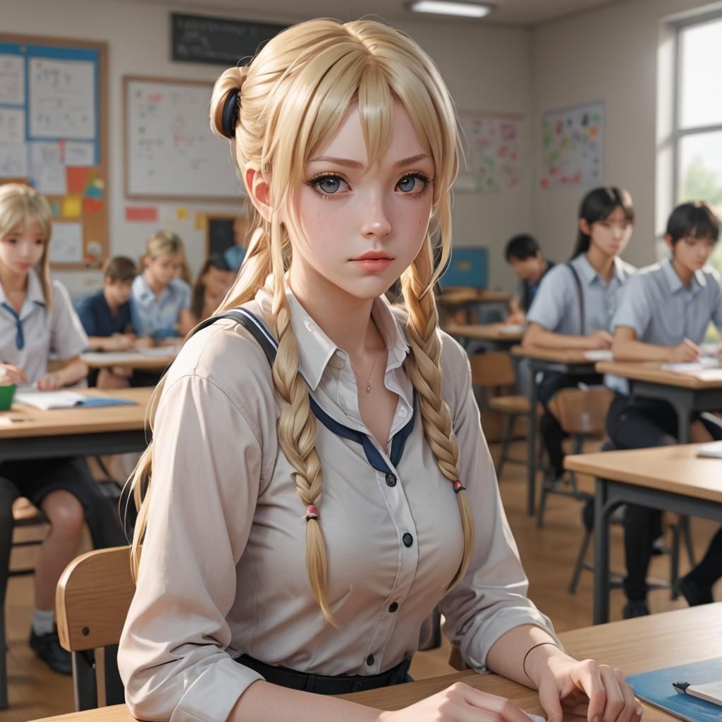 First attemp - AI Generated Artwork - NightCafe Creator