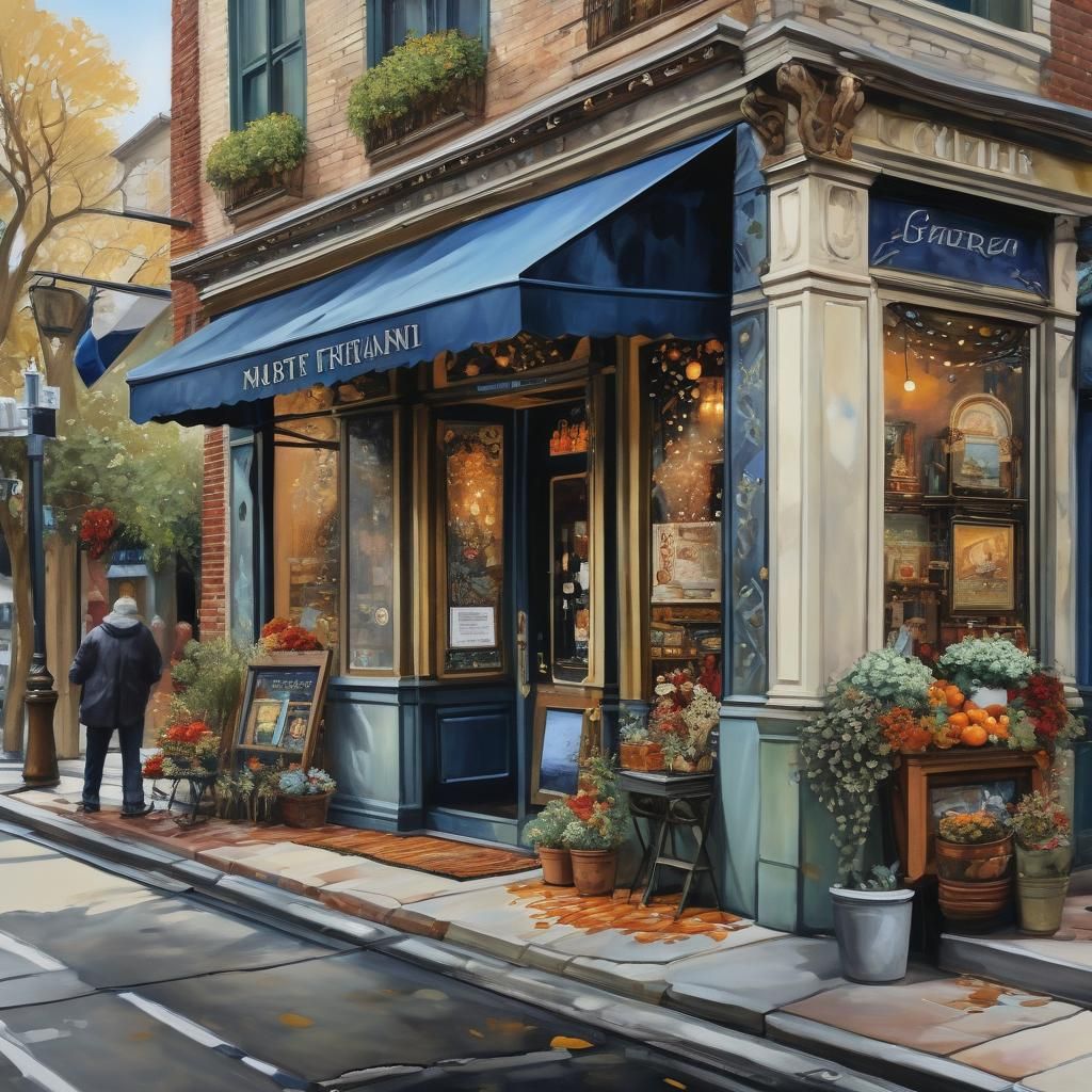 ️‍🔥>>Neighborhood Storefronts Celebrate Small Business Saturday