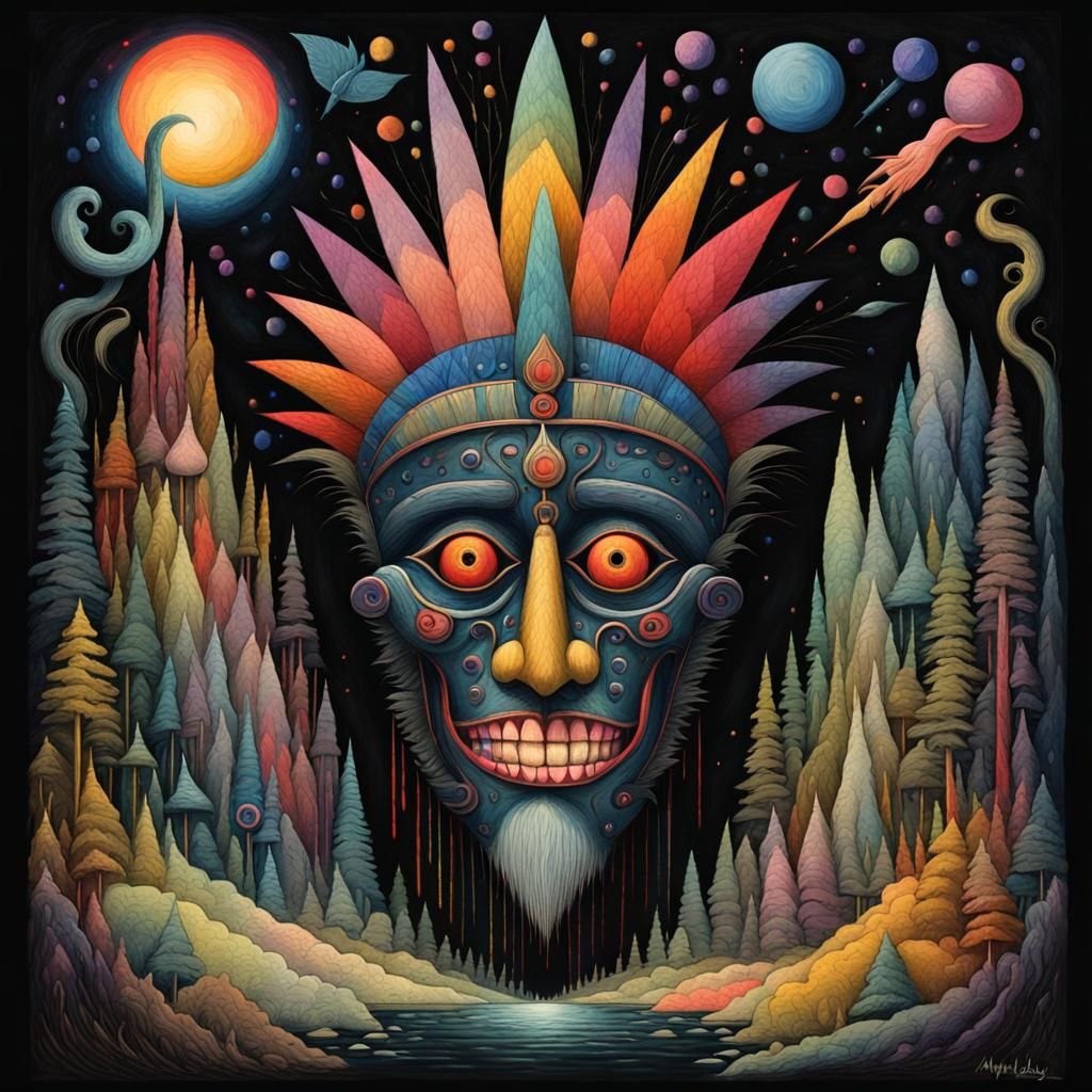 This broken jaw of our lost kingdoms Minimalist style, Andy Kehoe, Ivan ...