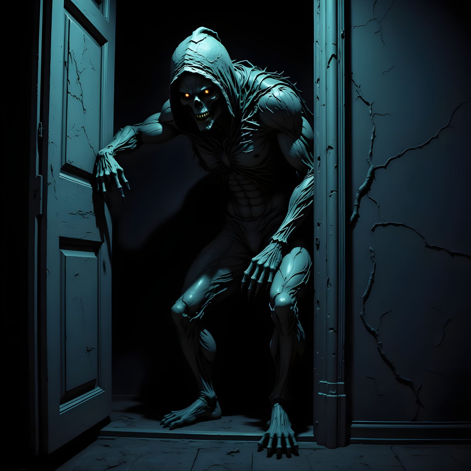 Boogeyman series - Boogeyman series