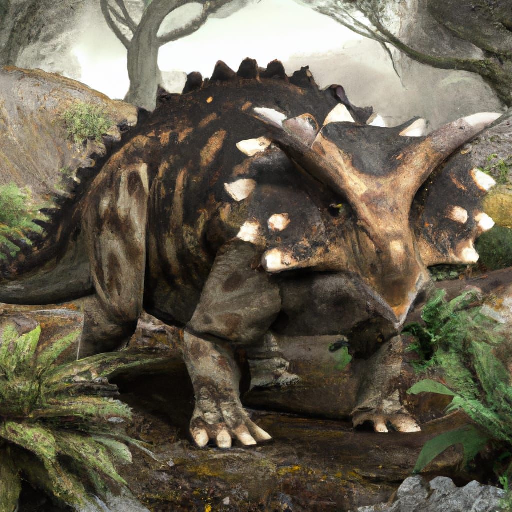 Derpasaurus - AI Generated Artwork - NightCafe Creator