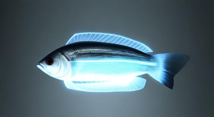 eletric fisch - AI Generated Artwork - NightCafe Creator