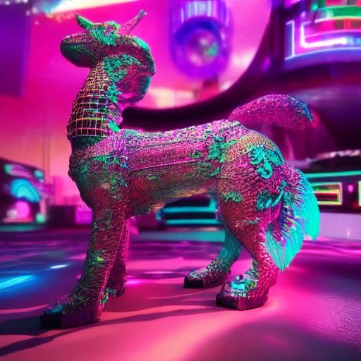 piñata - AI Generated Artwork - NightCafe Creator