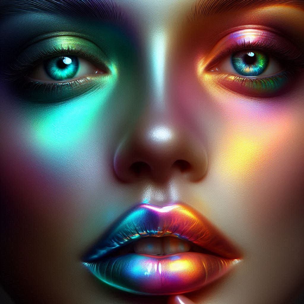 Metallic - AI Generated Artwork - NightCafe Creator