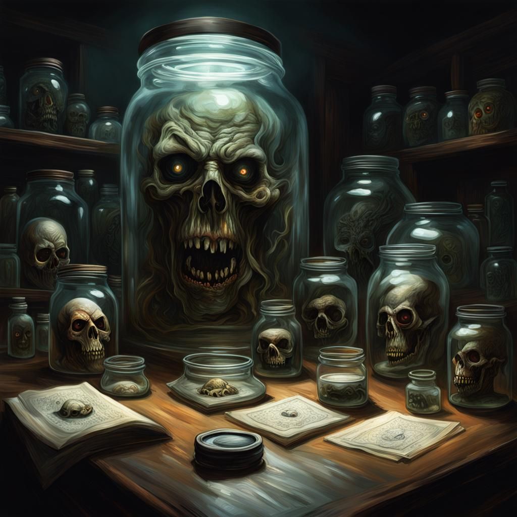 Eerie places - AI Generated Artwork - NightCafe Creator