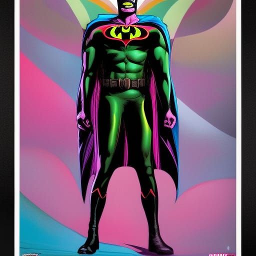 Jokerman : r/nightcafe