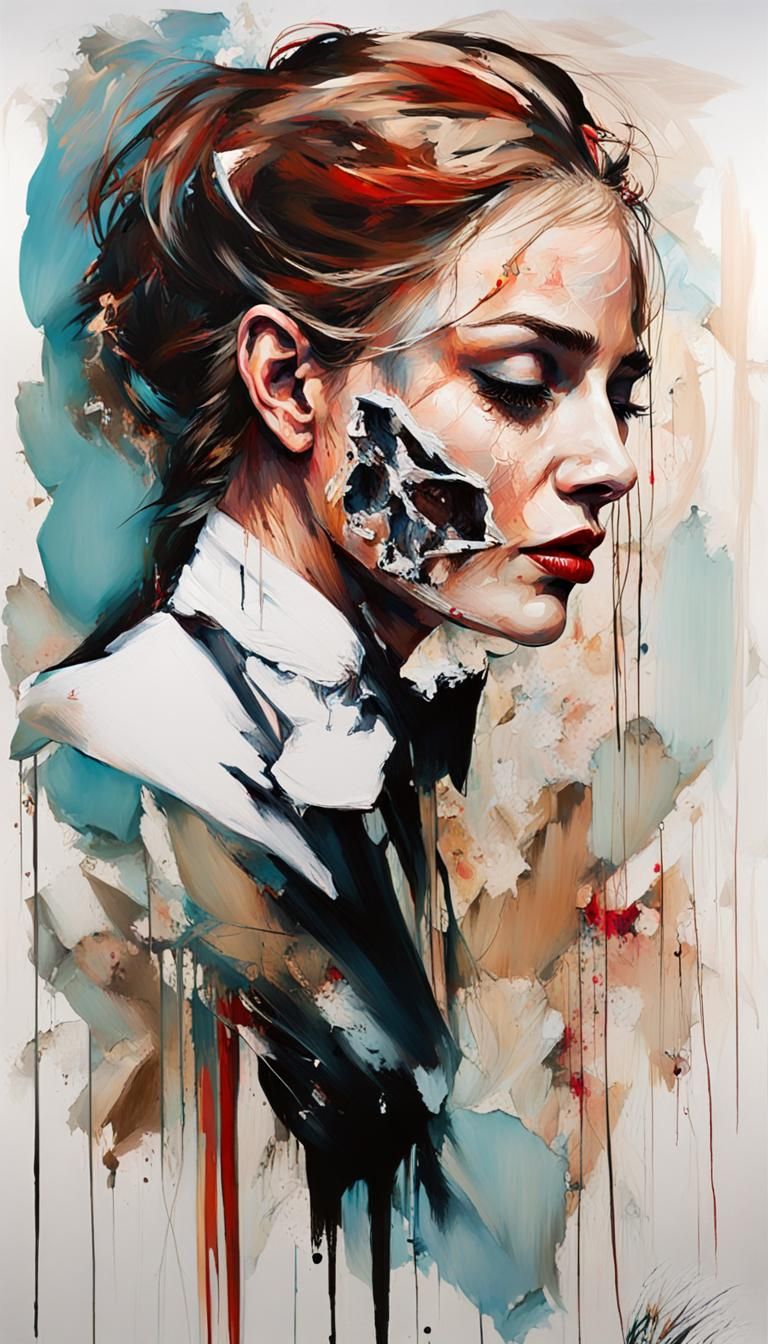 Phantom of the Opera - AI Generated Artwork - NightCafe Creator