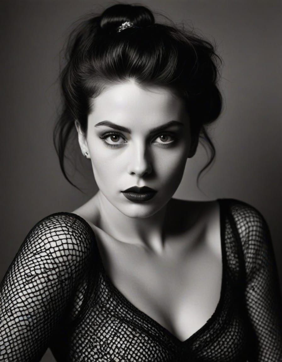 Hester Desaturated - Hester Desaturated