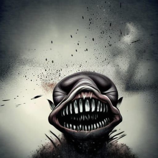 Maw - AI Generated Artwork - NightCafe Creator