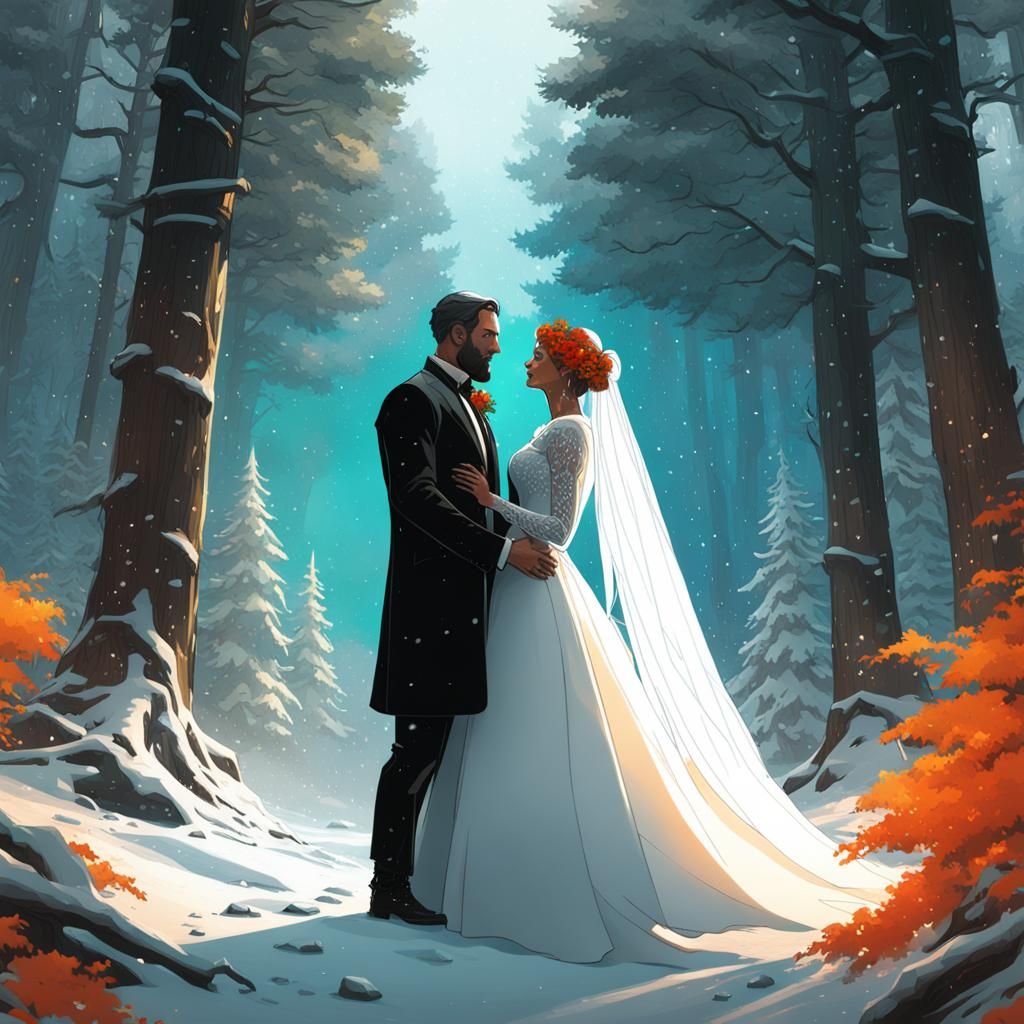 Valentine 4 - AI Generated Artwork - NightCafe Creator