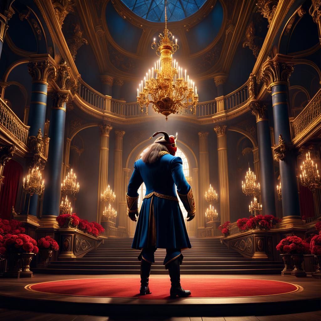 Night at the Opera - AI Generated Artwork - NightCafe Creator