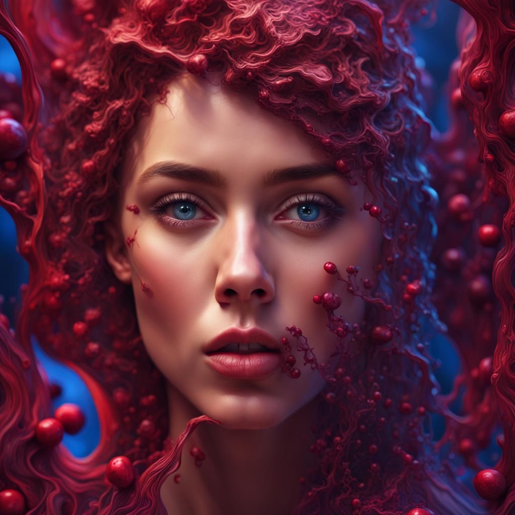 Random Nonsense Pt. 136 - AI Generated Artwork - NightCafe Creator