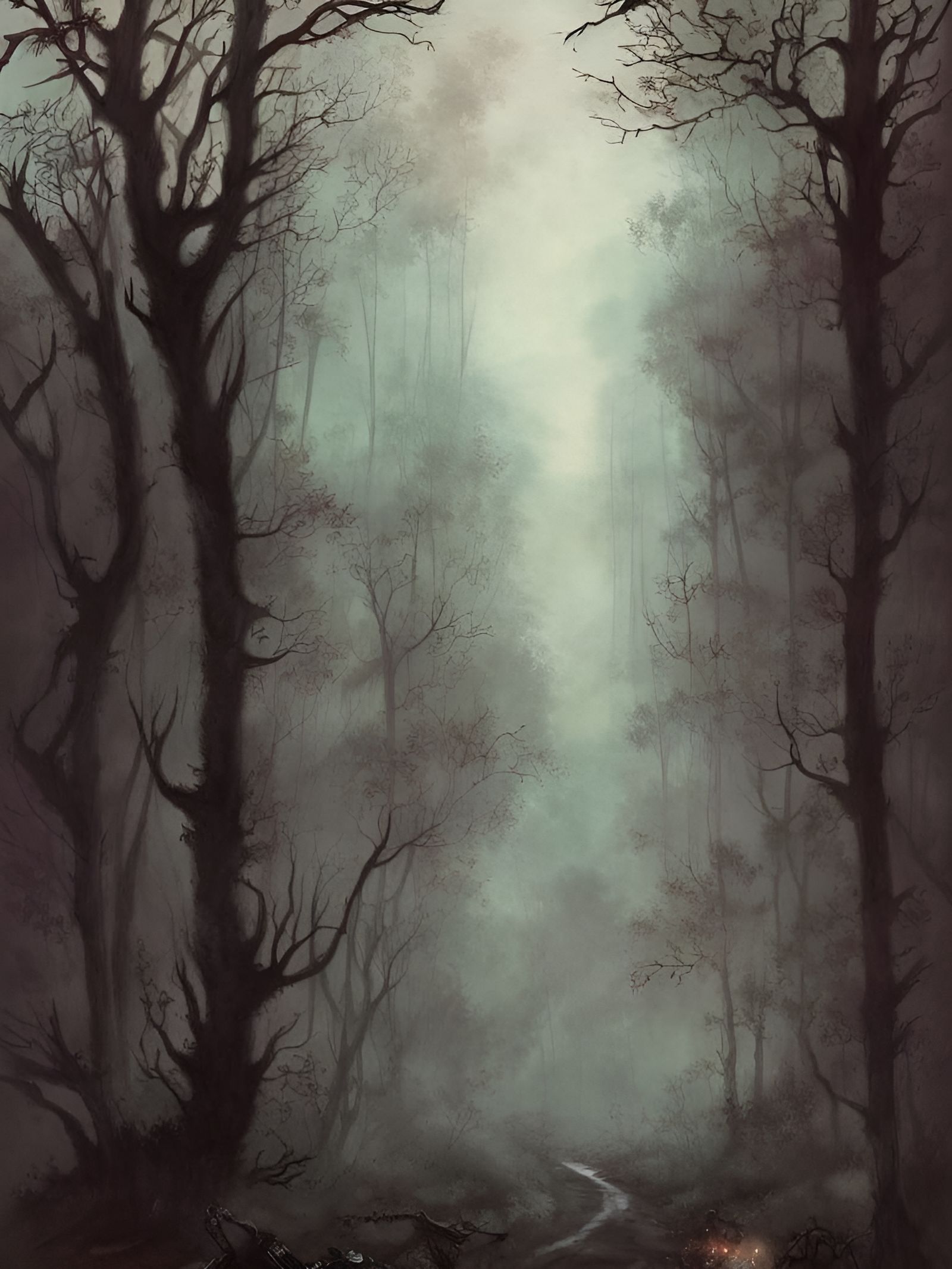 Autophobia - AI Generated Artwork - NightCafe Creator