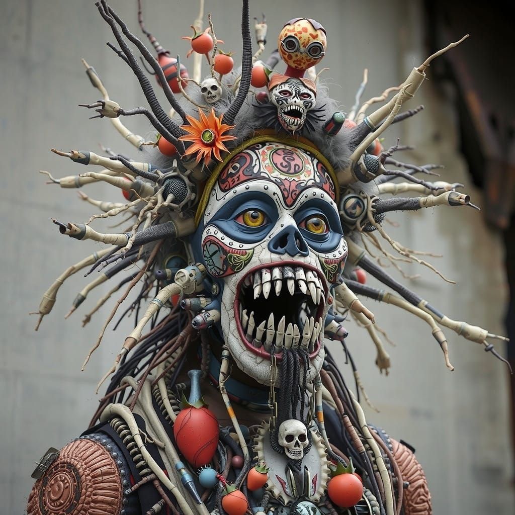 Madagascar man-eating tree, Mkodo tribe