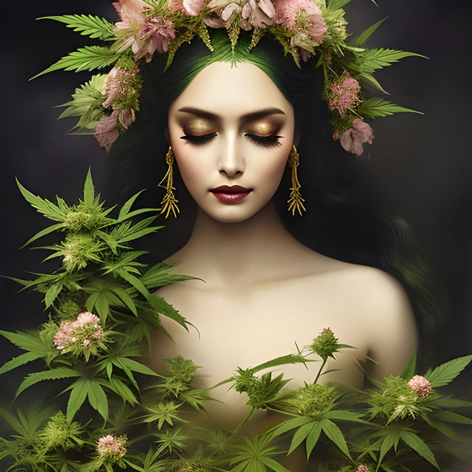 Fern - AI Generated Artwork - NightCafe Creator