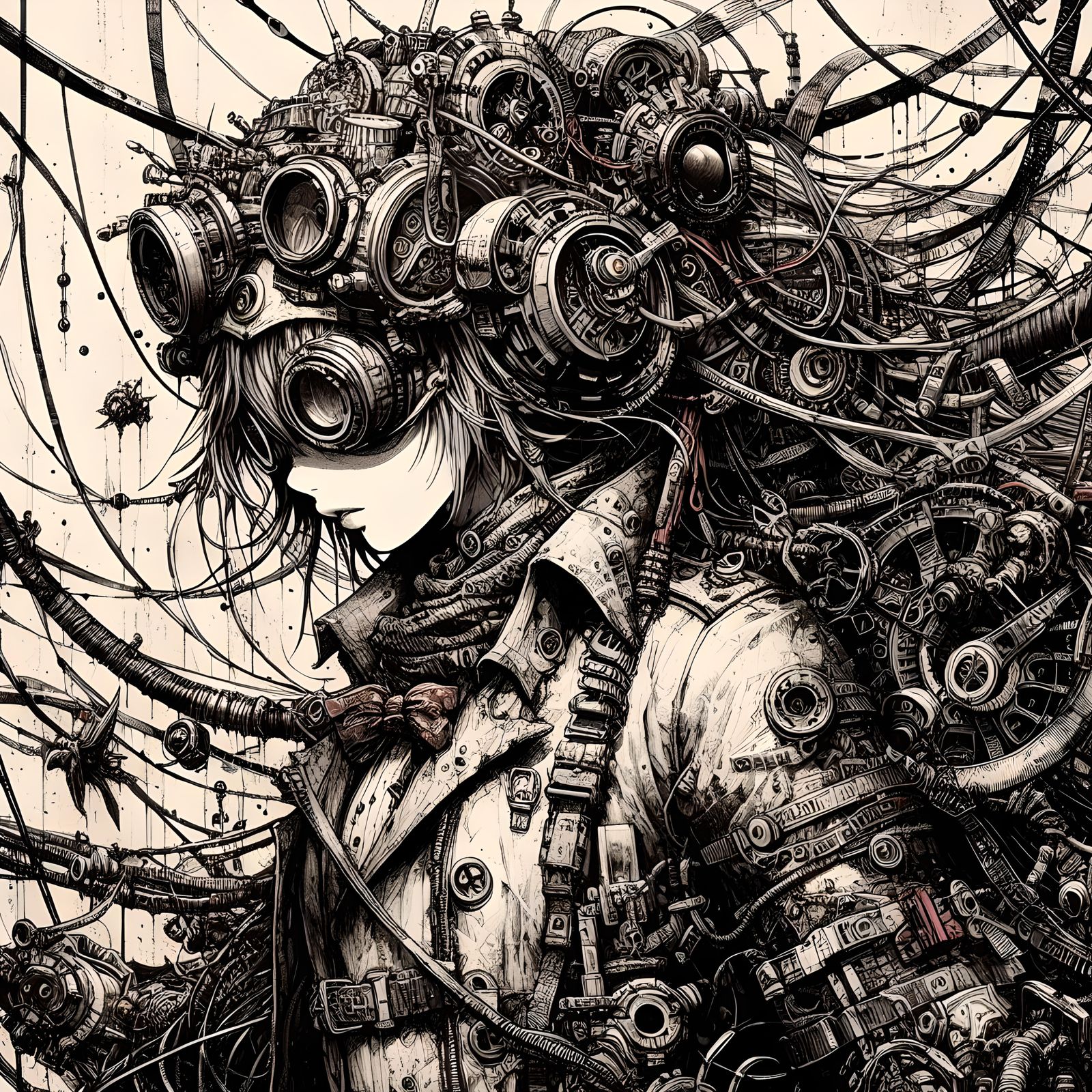 Hooked... - AI Generated Artwork - NightCafe Creator