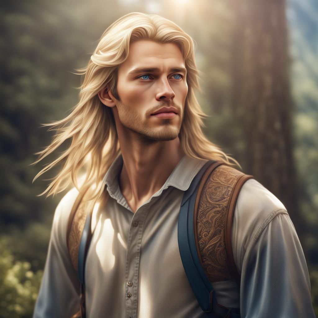 Trail Guide - AI Generated Artwork - NightCafe Creator