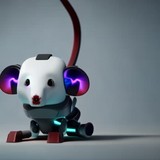 mouse mouse - AI Generated Artwork - NightCafe Creator