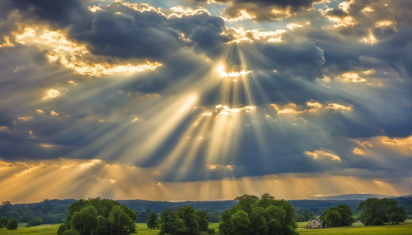 America the Beautiful - AI Generated Artwork - NightCafe Creator