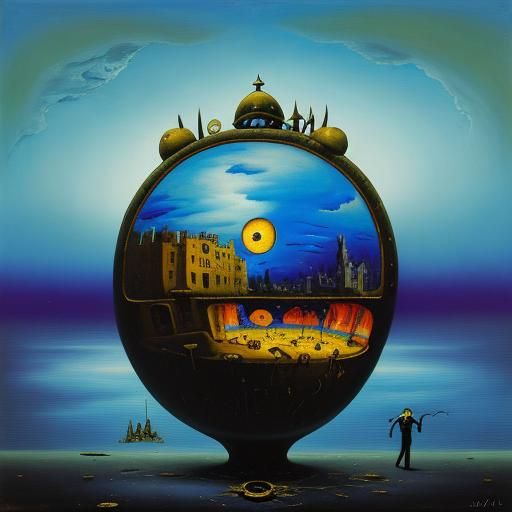 Alienated, estranged, and alone on the bad side of town at midnight ...