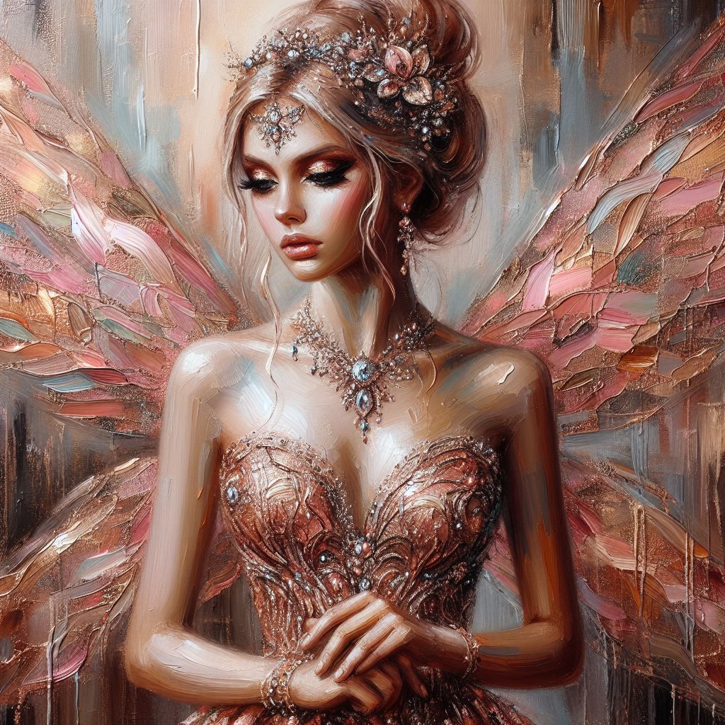 Decadent - AI Generated Artwork - NightCafe Creator