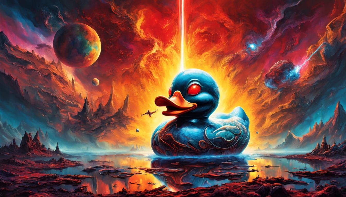 Death By Duck - Death By Duck