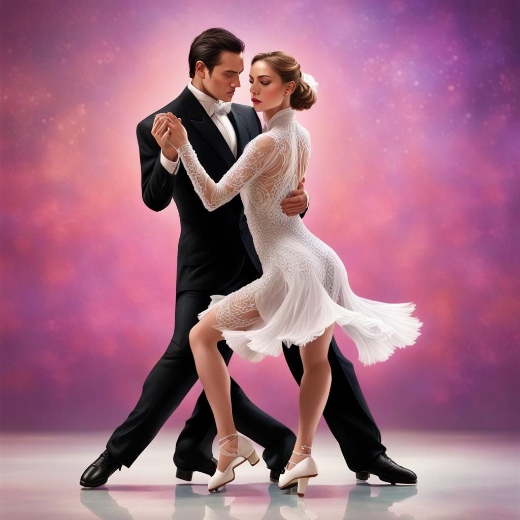 tango - AI Generated Artwork - NightCafe Creator