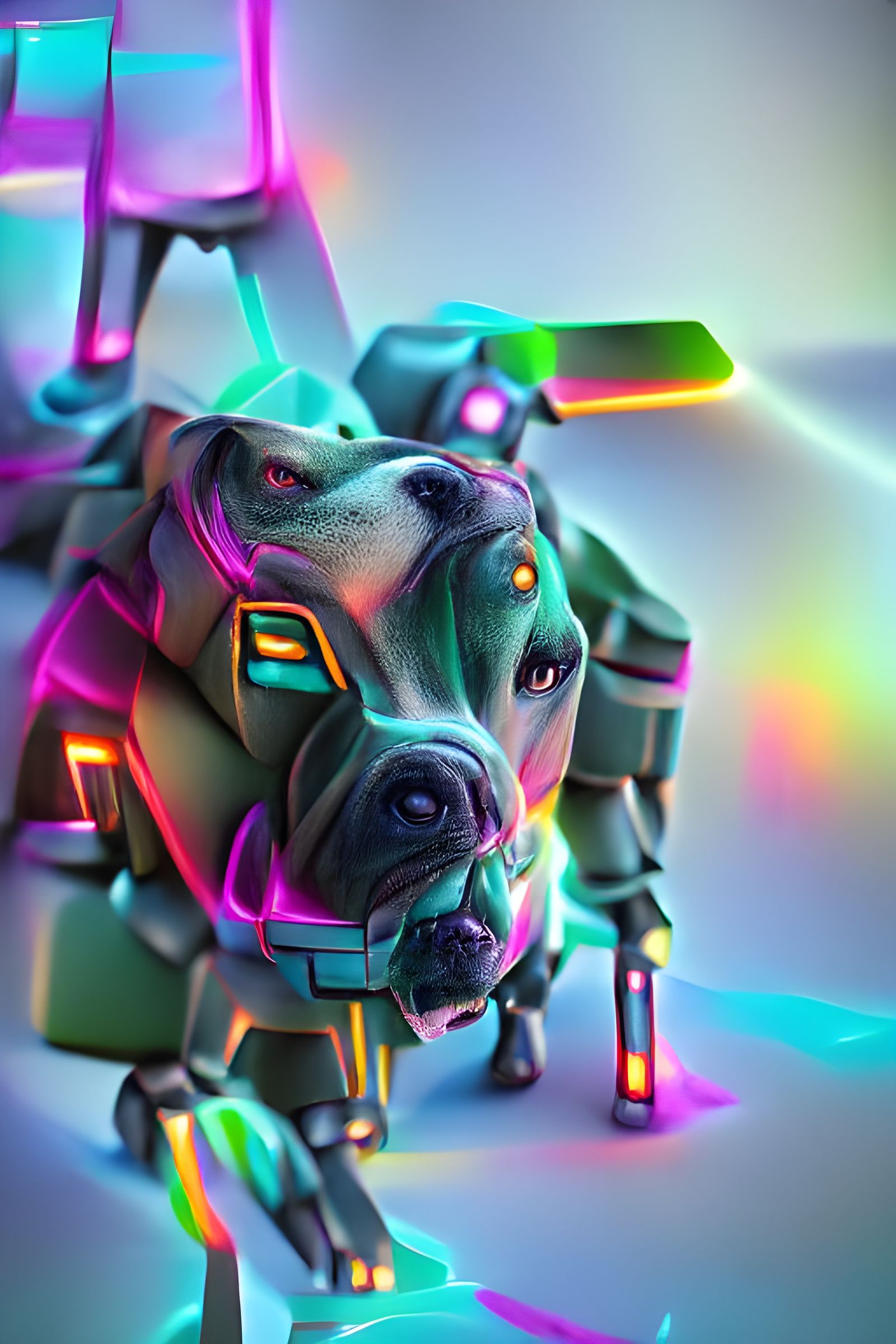 Metapet - AI Generated Artwork - NightCafe Creator