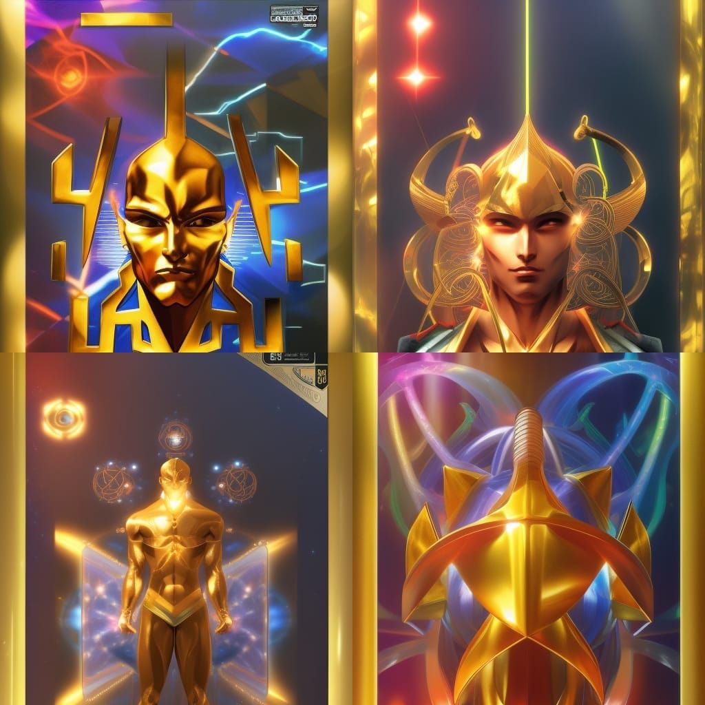 fortune platinum gold rare perfection lucky kind kharma detailed ...