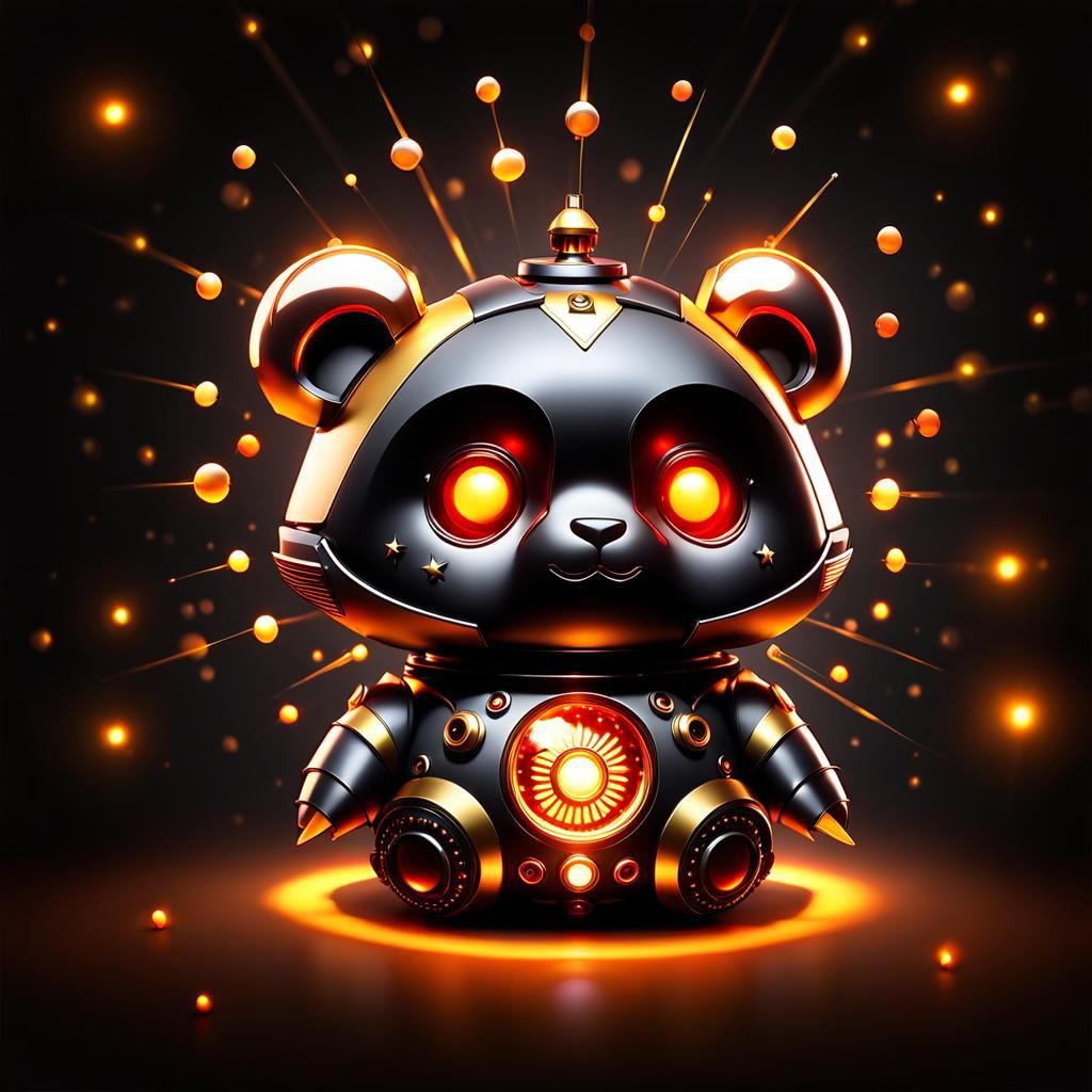 'AiPanda Avatar' v.5 & 6/12 ~ OG by Me - AI Generated Artwork ...