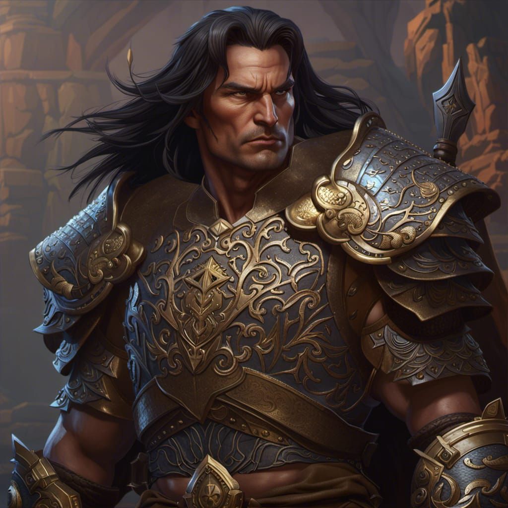 King Conan - AI Generated Artwork - NightCafe Creator