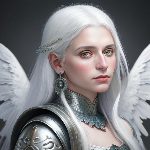 Pacifist (Practical Realism) - AI Generated Artwork - NightCafe Creator