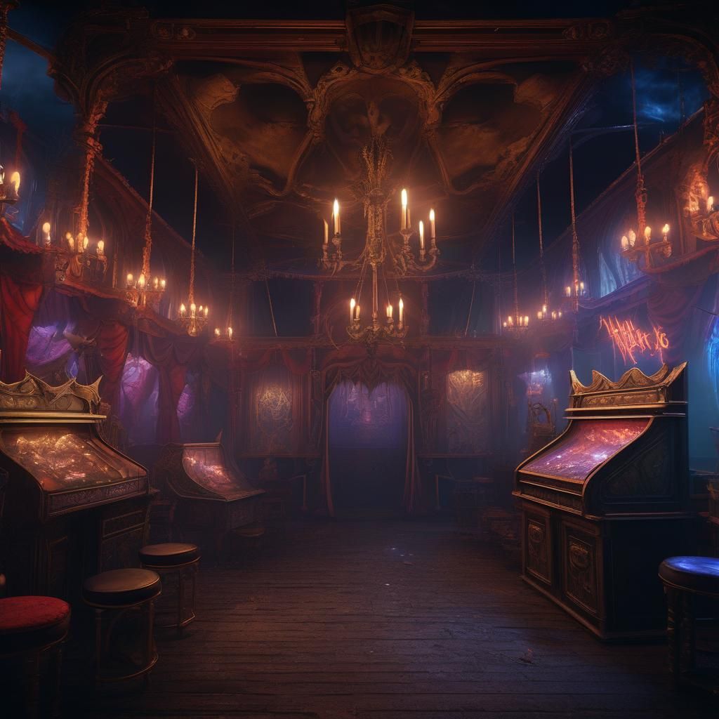 Untitled Creation - AI Generated Artwork - NightCafe Creator