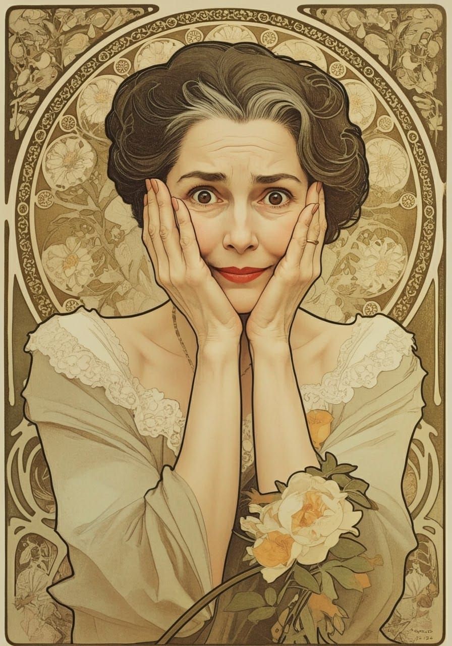 Goodness Gracious! - AI Generated Artwork - NightCafe Creator