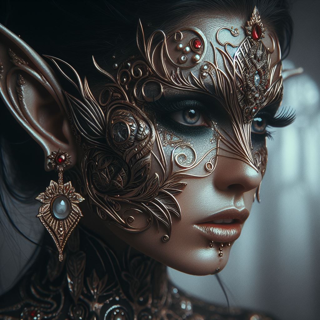 Fae - AI Generated Artwork - NightCafe Creator