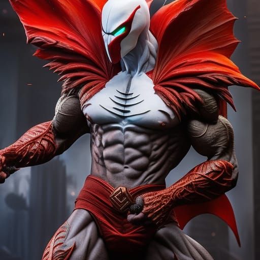 By Olga Kvasha, Todd McFarlane, SFX, professional_elf_prosthetics ...