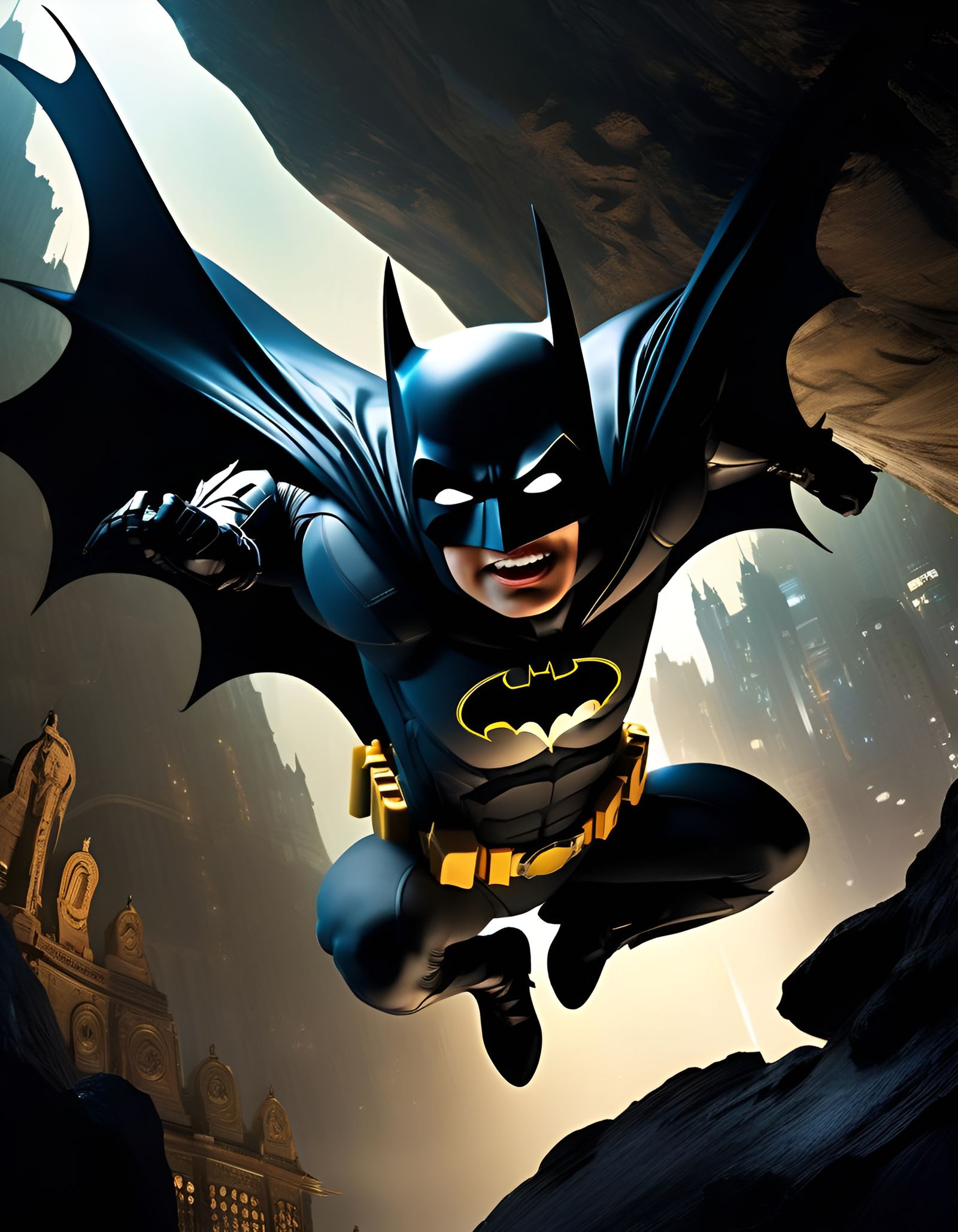 Weeeeee - AI Generated Artwork - NightCafe Creator