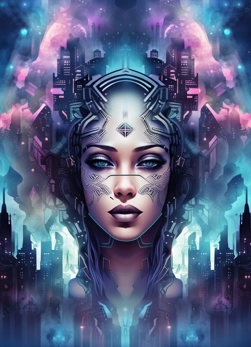 UC - AI Generated Artwork - NightCafe Creator