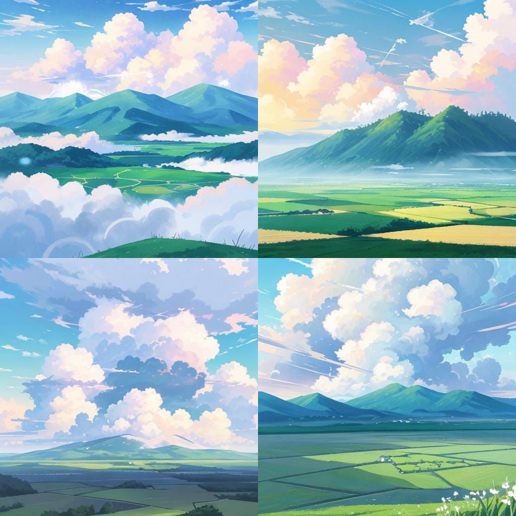gorgeously fluffy - AI Generated Artwork - NightCafe Creator