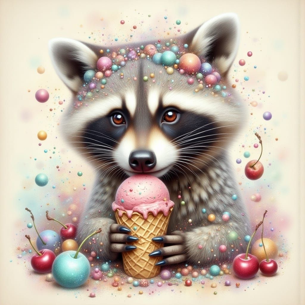 Yummy! And all mine! - Yummy! And all mine!