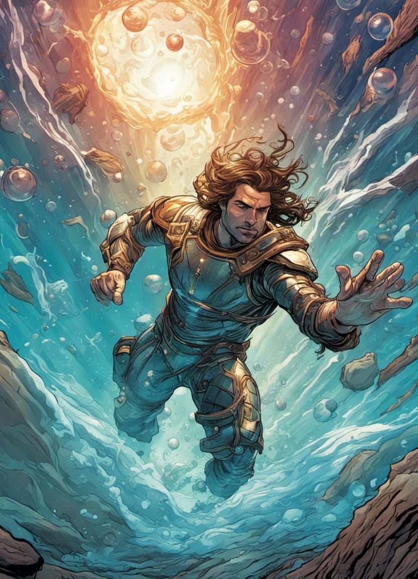 Double Trouble Plasma Bubble Attack? - AI Generated Artwork - NightCafe ...