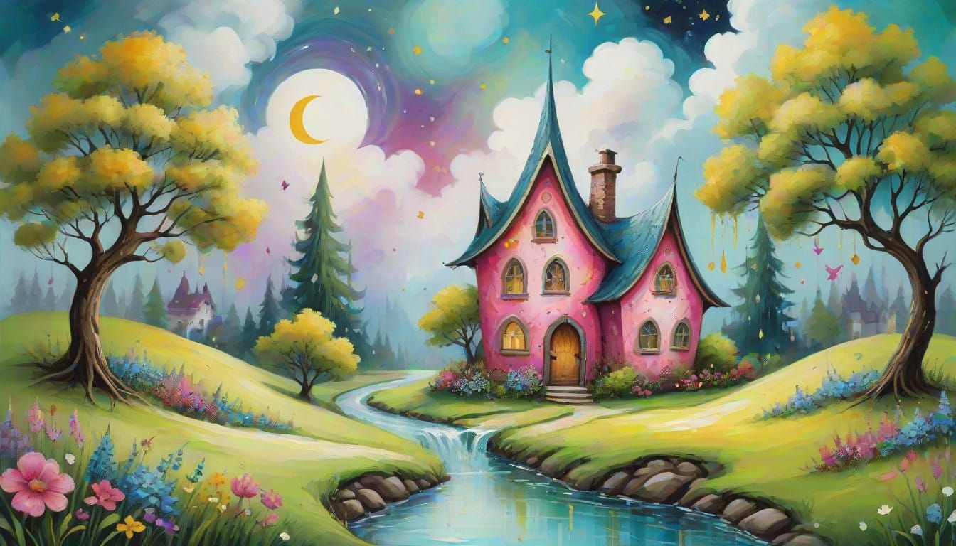 SUPPORTED BY >>Tamara Laporte/Willowing Art