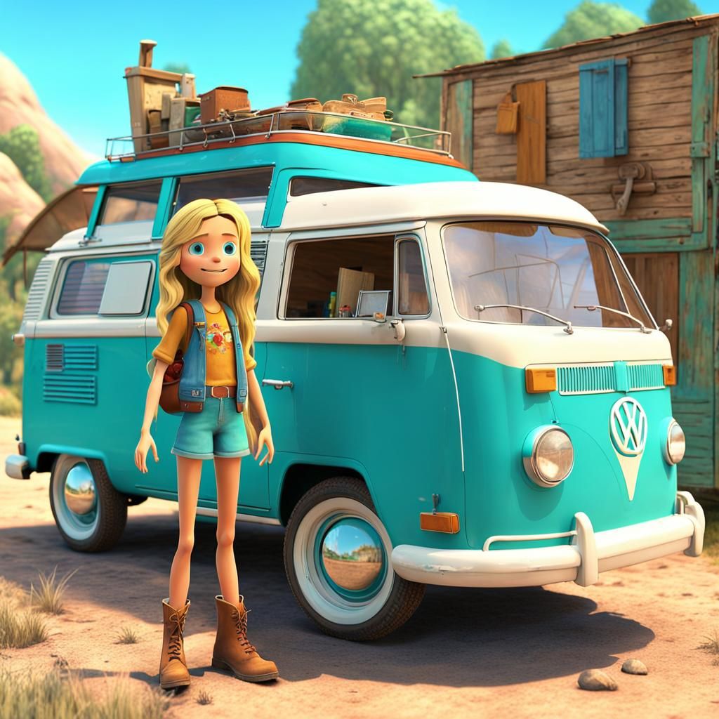 Commune Life - AI Generated Artwork - NightCafe Creator