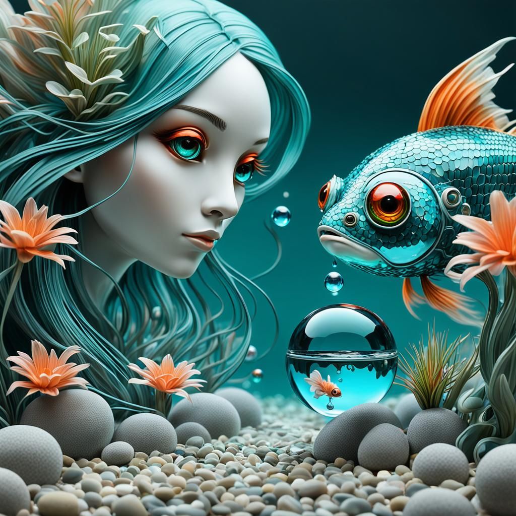 Time to Rethink. - AI Generated Artwork - NightCafe Creator