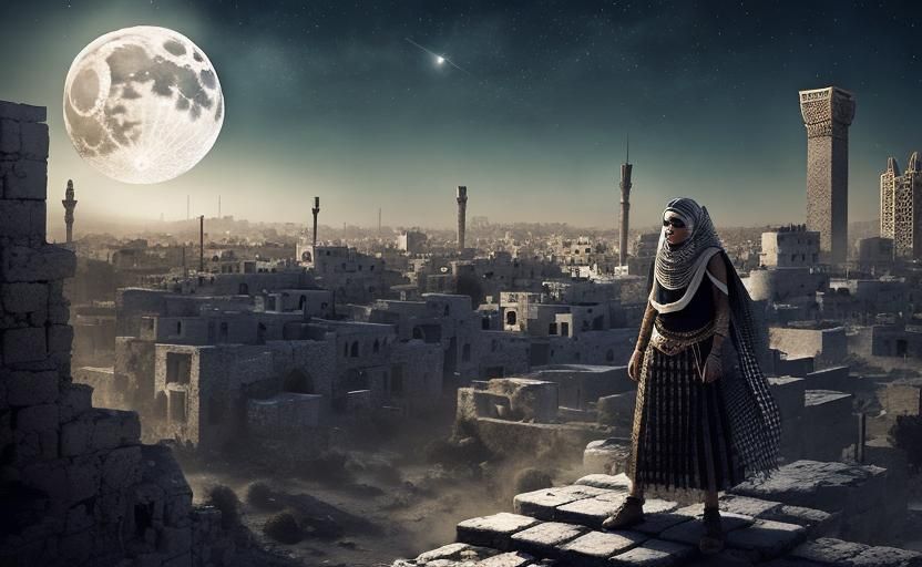 Worst Model Yet - AI Generated Artwork - NightCafe Creator